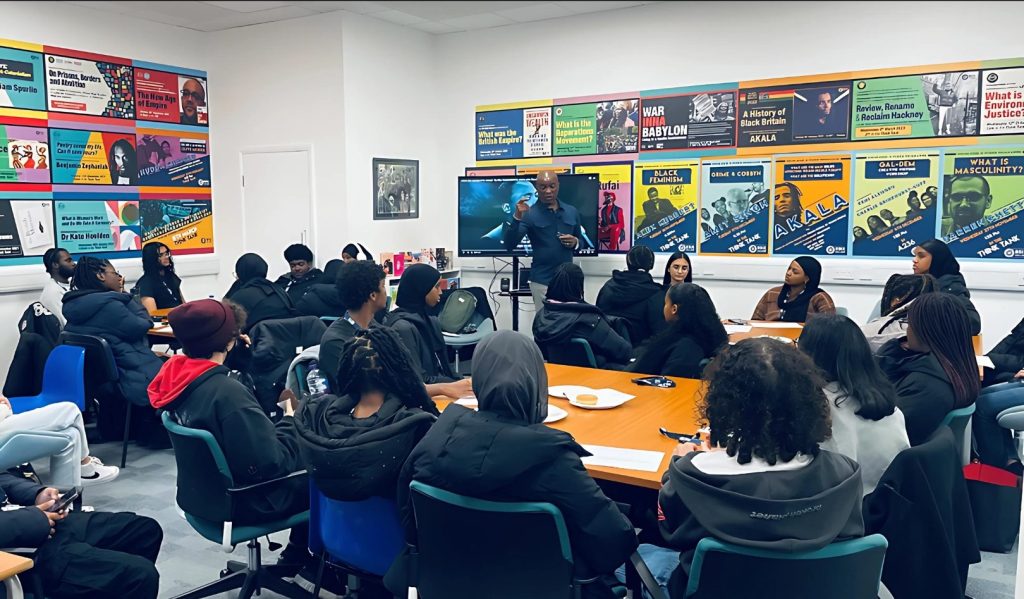 War Inna Babylon: why Black history matters - Make It Plain | Editorial ...